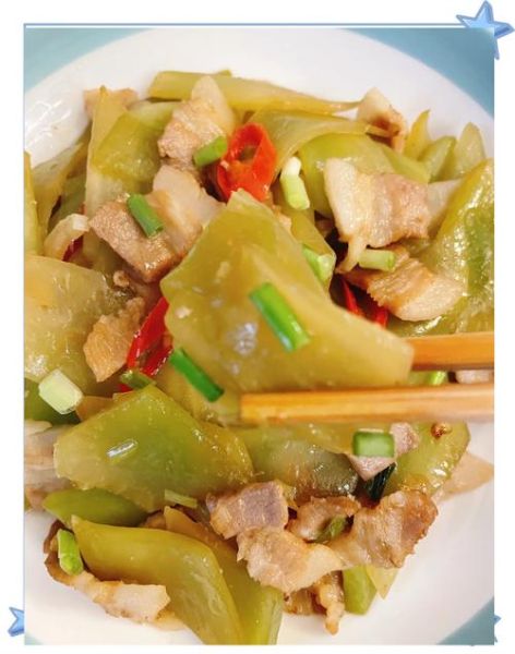 青笋炒什么好吃_青笋搭配推荐-第3张图片-山城妙识