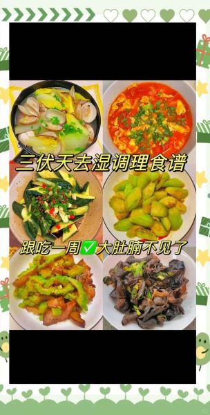 三伏天吃什么养生_三伏天养生食谱推荐-第3张图片-山城妙识