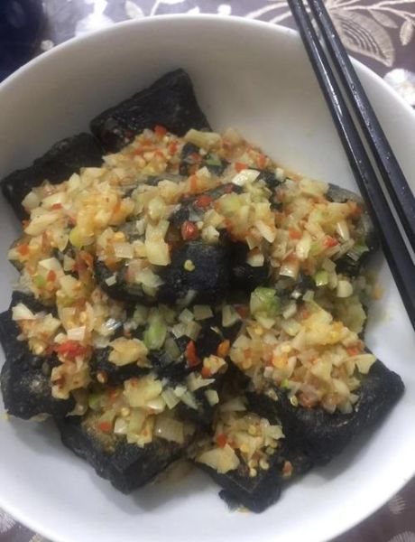 家庭自制臭豆腐怎么做_发酵臭豆腐安全吗-第2张图片-山城妙识