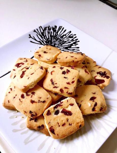 蔓越莓饼干家常烤箱做法_新手零失败技巧-第3张图片-山城妙识 蔓越莓饼干家常烤箱做法_新手零失败技巧-第3张图片-山城妙识