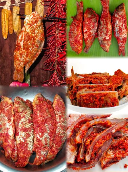 贵州腌鱼怎么做_正宗贵州腌鱼腌制多久-第1张图片-山城妙识 贵州腌鱼怎么做_正宗贵州腌鱼腌制多久-第1张图片-山城妙识