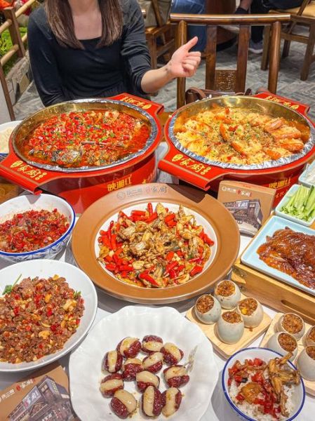 湖南湘菜有哪些_湖南湘菜必吃推荐-第1张图片-山城妙识