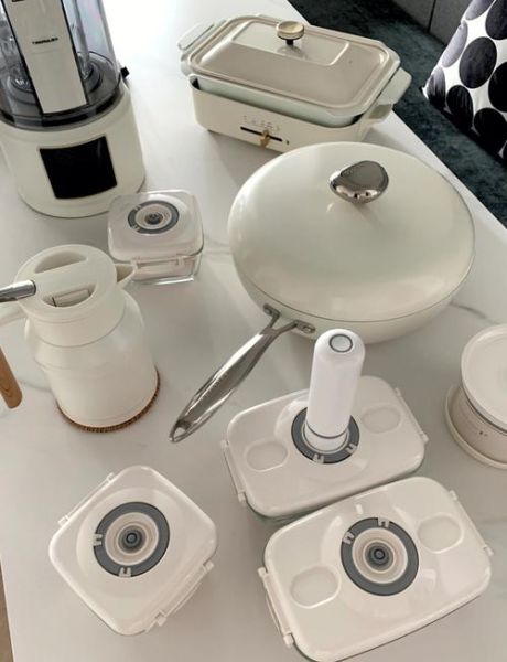 厨房用具大全图片_如何挑选实用又高颜值的厨具-第1张图片-山城妙识