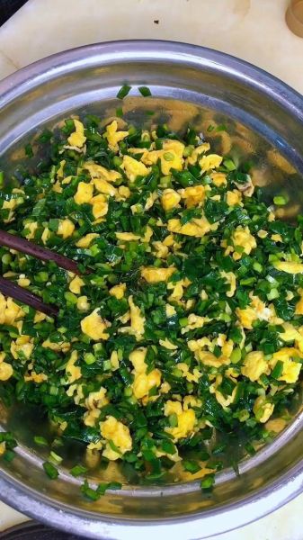 韭菜饺子馅怎么做_韭菜饺子馅怎么调好吃-第1张图片-山城妙识 韭菜饺子馅怎么做_韭菜饺子馅怎么调好吃-第1张图片-山城妙识