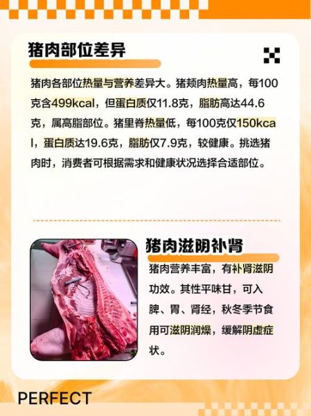 猪肉营养价值高吗_吃猪肉会胖吗-第1张图片-山城妙识