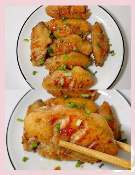 煎鸡翅怎么煎才入味_煎鸡翅用不粘锅还是铁锅-第1张图片-山城妙识