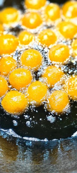 炸南瓜丸子窍门_南瓜丸子怎么做不吸油-第1张图片-山城妙识