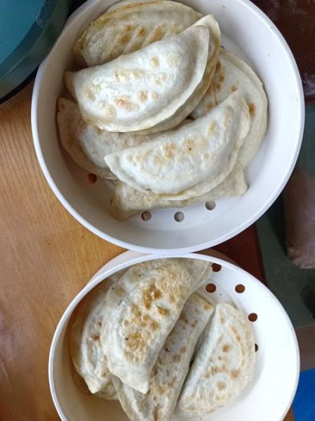 电饼铛烙饼不硬小窍门_为什么烙饼总是发硬-第3张图片-山城妙识