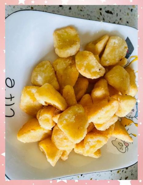 拔丝苹果怎么做最正宗_拔丝苹果糖丝拉多长-第2张图片-山城妙识 拔丝苹果怎么做最正宗_拔丝苹果糖丝拉多长-第2张图片-山城妙识