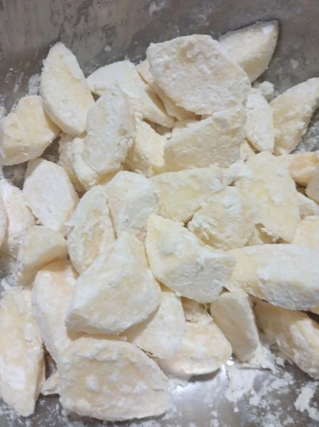 拔丝苹果怎么做最正宗_拔丝苹果糖丝拉多长-第3张图片-山城妙识 拔丝苹果怎么做最正宗_拔丝苹果糖丝拉多长-第3张图片-山城妙识