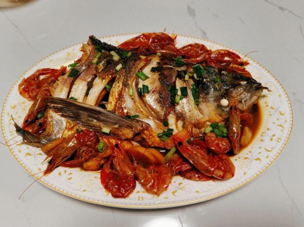 花鲢鱼怎么做才好吃_花鲢鱼的家常做法-第3张图片-山城妙识