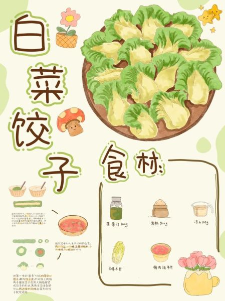 白菜饺子怎么调馅不出水_白菜饺子怎么和面才筋道-第2张图片-山城妙识