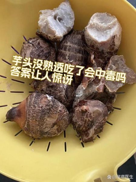 减肥为什么不能吃芋头_芋头热量高吗-第3张图片-山城妙识 减肥为什么不能吃芋头_芋头热量高吗-第3张图片-山城妙识