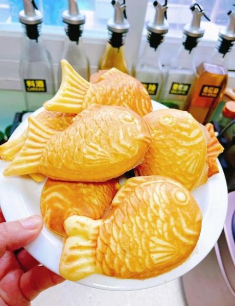 鲷鱼烧怎么做_鲷鱼烧配方窍门-第1张图片-山城妙识