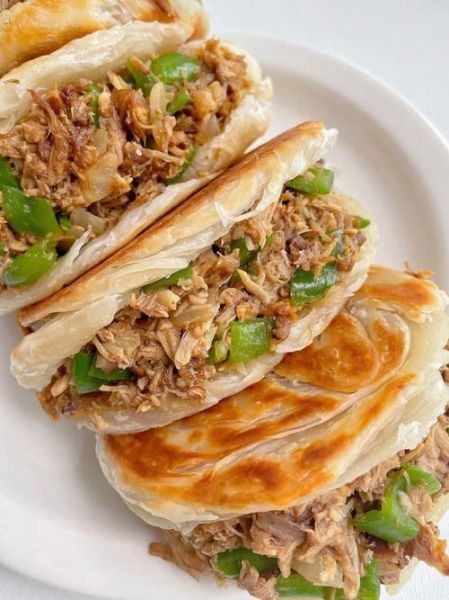 肉夹馍的来历是什么_肉夹馍为什么叫肉夹馍-第1张图片-山城妙识