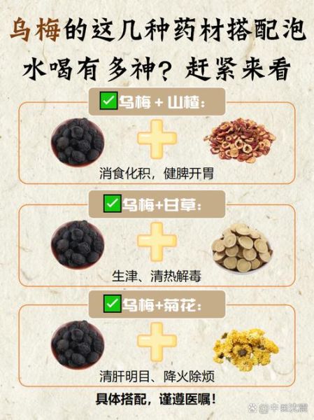 乌梅对肝脏的功效与作用_乌梅养肝怎么吃最有效-第3张图片-山城妙识