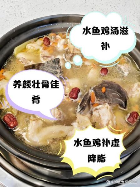 水鱼煲鸡的做法_水鱼煲鸡的功效与禁忌-第2张图片-山城妙识