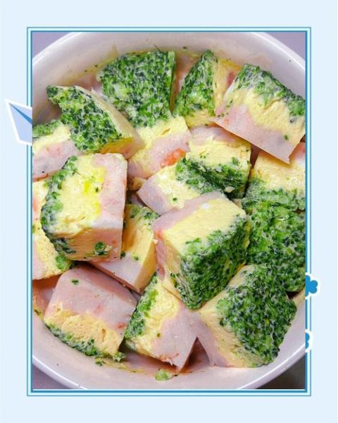 西兰花蒸蛋怎么做_西兰花蒸蛋需要焯水吗-第3张图片-山城妙识 西兰花蒸蛋怎么做_西兰花蒸蛋需要焯水吗-第3张图片-山城妙识