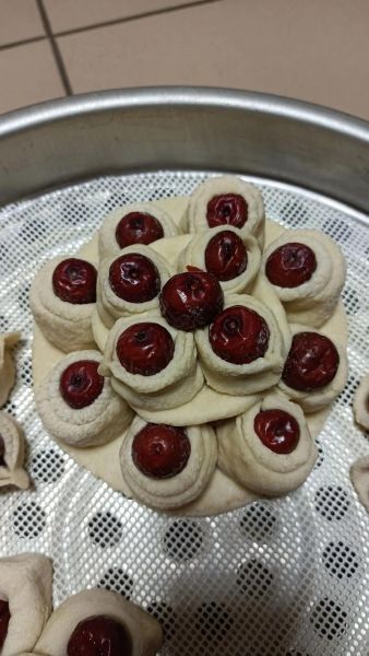 花馍馍怎么做_花馍馍图片大全-第2张图片-山城妙识