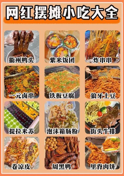 适合女生摆摊的小吃有哪些_女生摆摊卖什么小吃最赚钱-第2张图片-山城妙识 适合女生摆摊的小吃有哪些_女生摆摊卖什么小吃最赚钱-第2张图片-山城妙识