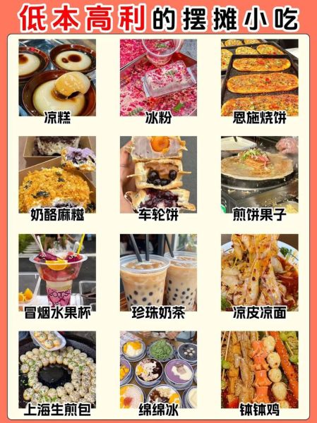 适合女生摆摊的小吃有哪些_女生摆摊卖什么小吃最赚钱-第1张图片-山城妙识 适合女生摆摊的小吃有哪些_女生摆摊卖什么小吃最赚钱-第1张图片-山城妙识