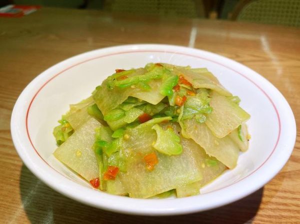 炒苦瓜的功效与作用_苦瓜怎么吃最降火-第2张图片-山城妙识