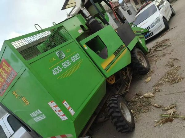 玉米秸秆收割机多少钱一台_玉米秸秆收割机哪种好-第1张图片-山城妙识