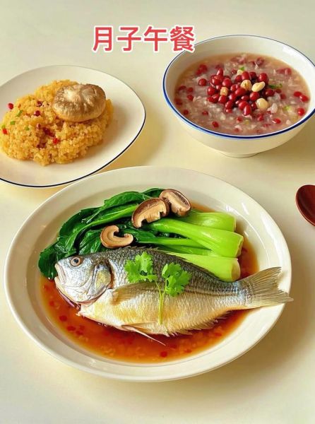 刚生完孩子的产妇吃什么好_产后第一周饮食-第3张图片-山城妙识