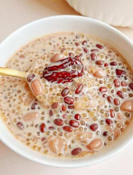 养颜粥的做法_养颜粥怎么煮才好吃-第3张图片-山城妙识