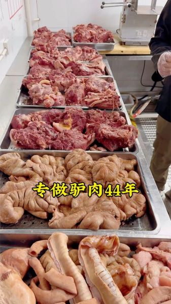 熟驴肉怎么做好吃_驴肉二次加工技巧-第2张图片-山城妙识