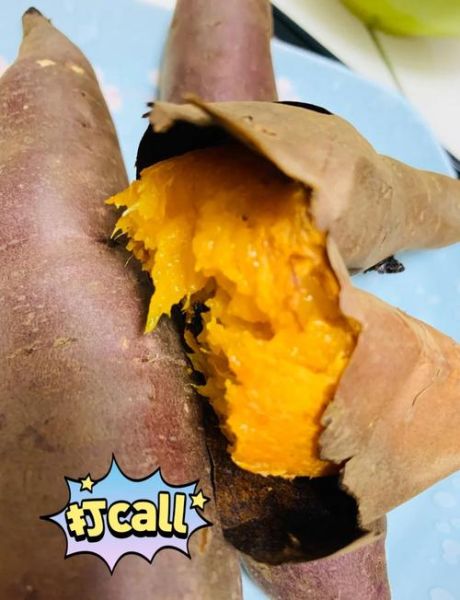 烤箱烤红薯不用锡纸可以吗_如何防粘不焦皮-第1张图片-山城妙识