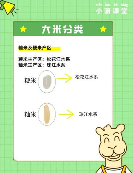 粳米和大米有什么区别_粳米怎么煮好吃-第3张图片-山城妙识