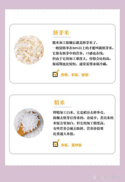 粳米和大米有什么区别_粳米怎么煮好吃-第2张图片-山城妙识