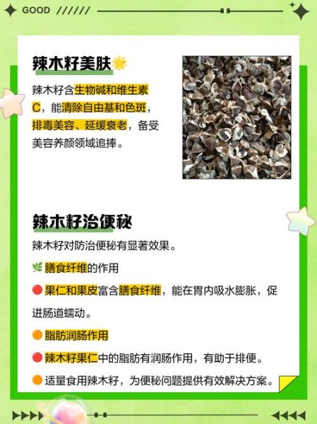 辣木籽的副作用有哪些_辣木籽吃多了会怎样-第1张图片-山城妙识