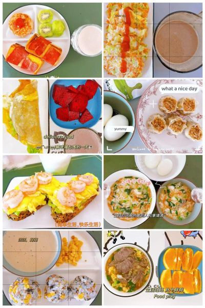 中小学生营养食谱_如何搭配一周不重复-第3张图片-山城妙识