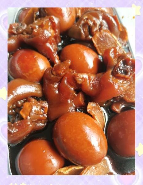 甜酸猪脚醋怎么做_正宗广东猪脚姜醋做法-第1张图片-山城妙识 甜酸猪脚醋怎么做_正宗广东猪脚姜醋做法-第1张图片-山城妙识