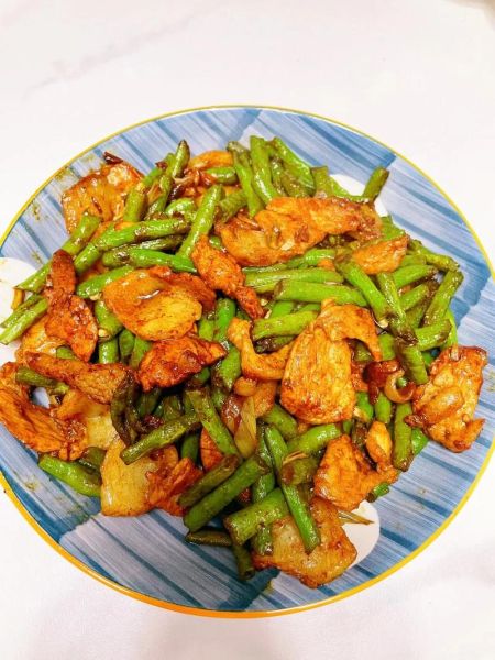 豆角怎么炒好吃_家常豆角做法-第3张图片-山城妙识 豆角怎么炒好吃_家常豆角做法-第3张图片-山城妙识