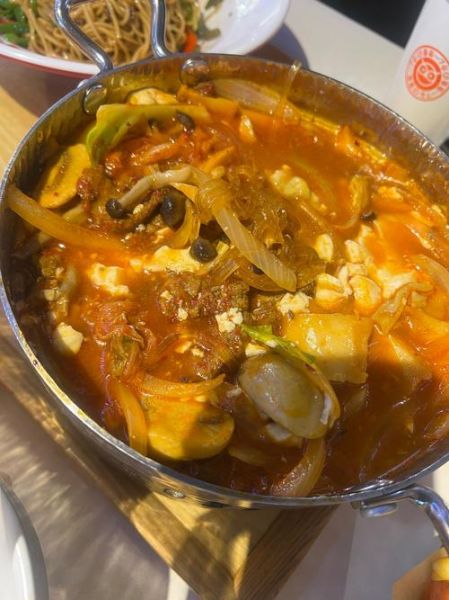 韩式泡菜锅怎么做_泡菜锅需要哪些食材-第3张图片-山城妙识