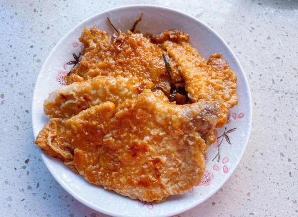 煎大排怎么煎才嫩_煎大排用什么火候-第1张图片-山城妙识