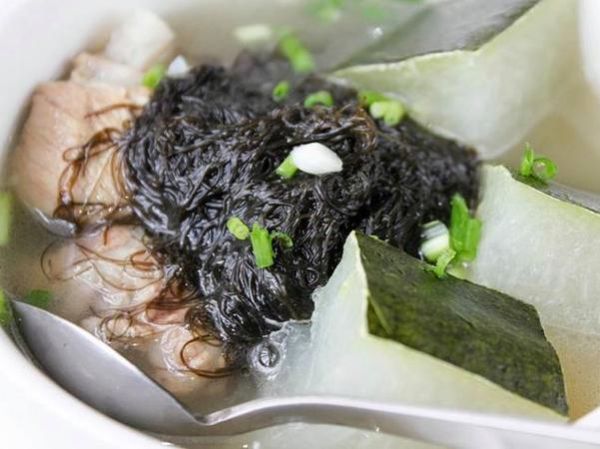 发菜汤怎么做好吃_发菜汤的家常做法-第3张图片-山城妙识