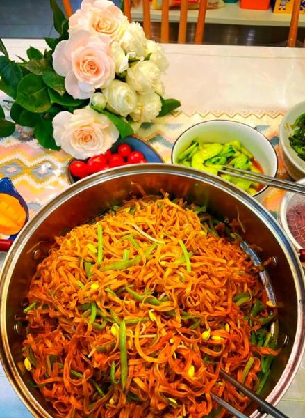 卤面蒸多久_卤面蒸多长时间才熟透-第1张图片-山城妙识 卤面蒸多久_卤面蒸多长时间才熟透-第1张图片-山城妙识