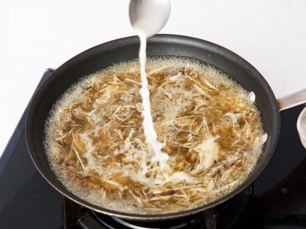 发菜汤怎么做好吃_发菜汤的家常做法-第2张图片-山城妙识