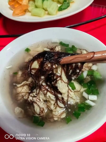 发菜汤怎么做好吃_发菜汤的家常做法-第1张图片-山城妙识