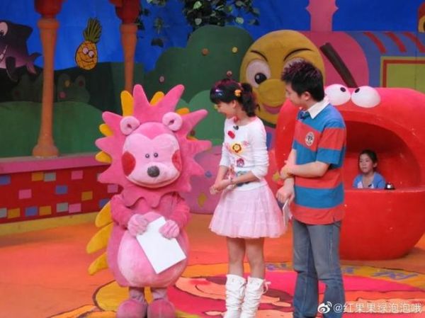 红果果绿泡泡小咕咚是什么_红果果绿泡泡小咕咚怎么玩-第1张图片-山城妙识 红果果绿泡泡小咕咚是什么_红果果绿泡泡小咕咚怎么玩-第1张图片-山城妙识