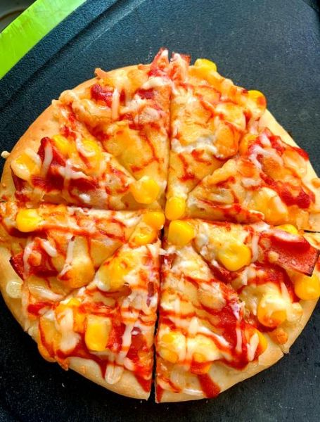 烤箱披萨的做法大全_家常披萨怎么做才好吃-第2张图片-山城妙识