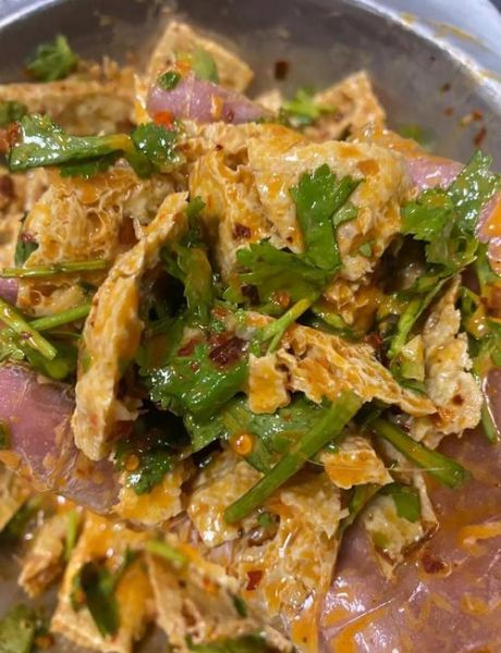 脆皮豆腐干怎么做_脆皮豆腐干热量高吗-第3张图片-山城妙识 脆皮豆腐干怎么做_脆皮豆腐干热量高吗-第3张图片-山城妙识