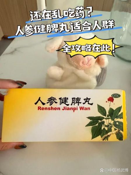 人参健脾丸适合哪些人吃_人参健脾丸适合人群-第2张图片-山城妙识