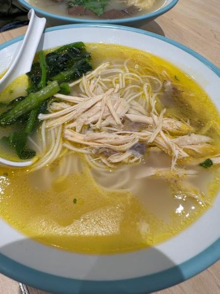 鸡汤煮面条怎么做好吃_鸡汤面条的正宗做法-第2张图片-山城妙识 鸡汤煮面条怎么做好吃_鸡汤面条的正宗做法-第2张图片-山城妙识