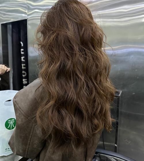 蛋卷头长发适合什么脸型_蛋卷头长发怎么打理-第2张图片-山城妙识