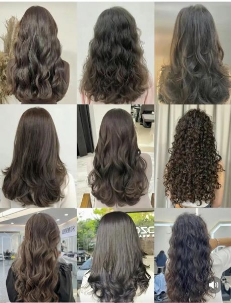 蛋卷头长发适合什么脸型_蛋卷头长发怎么打理-第1张图片-山城妙识